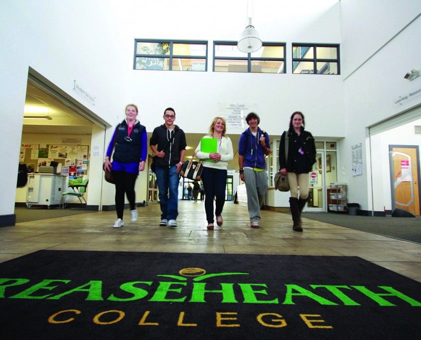 Further Education at Reaseheath - Reaseheath College