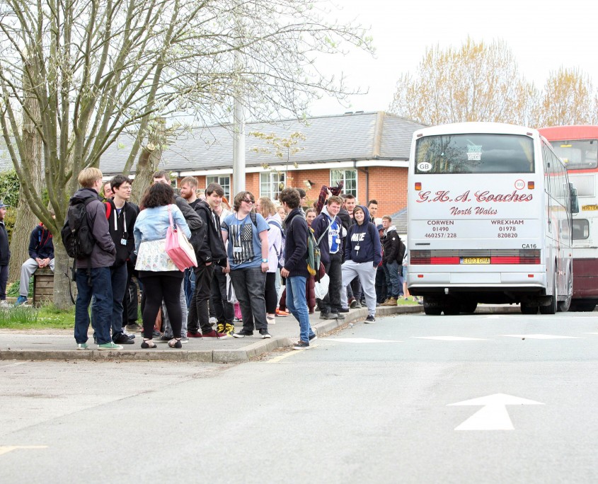 Further Education at Reaseheath - Reaseheath College