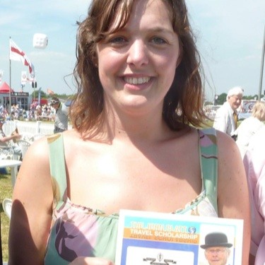 John Platt Scholarship - Reaseheath College