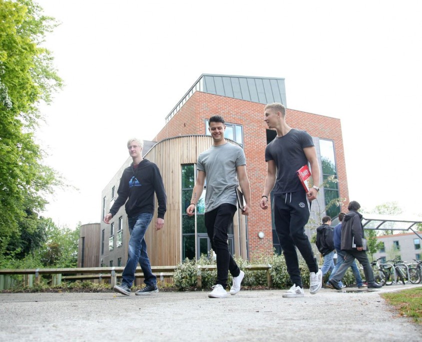 Further Education at Reaseheath - Reaseheath College