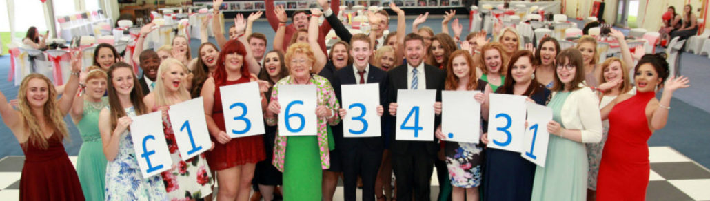 North West Cancer Research Reveal Slider - Reaseheath College