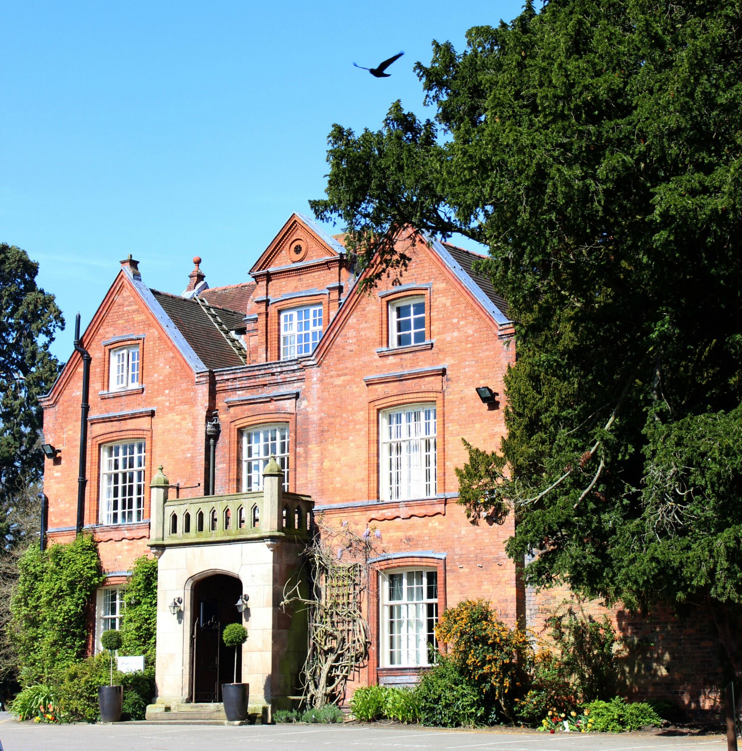 Reaseheath Hall2 - Reaseheath College
