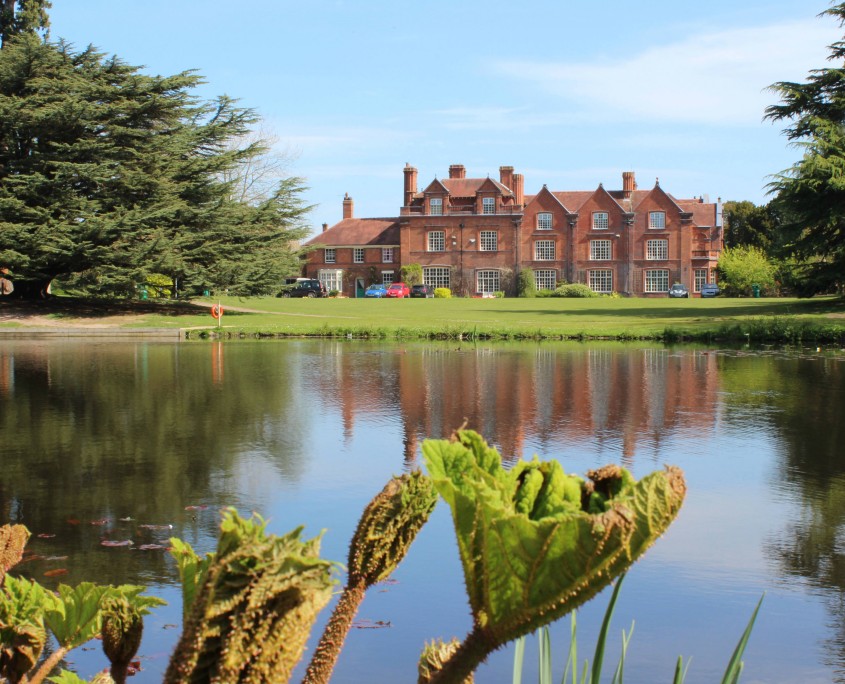 Further Education at Reaseheath - Reaseheath College