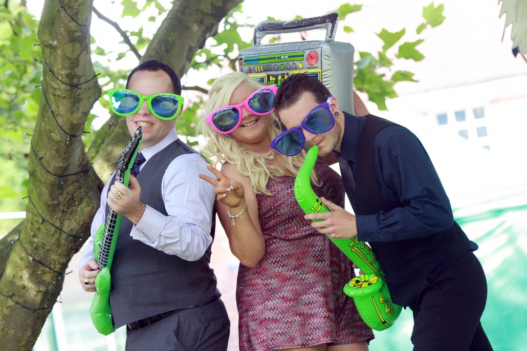 Summer Ball Reaseheath College