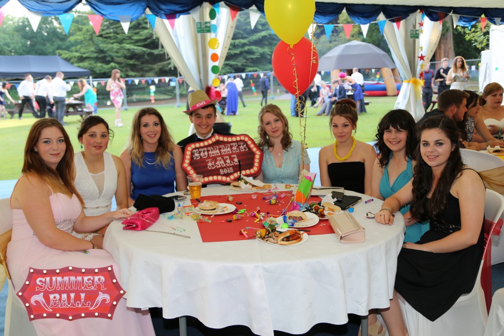 Summer Ball 2 - Reaseheath College