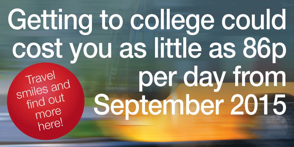 Transport homepage banner - Reaseheath College