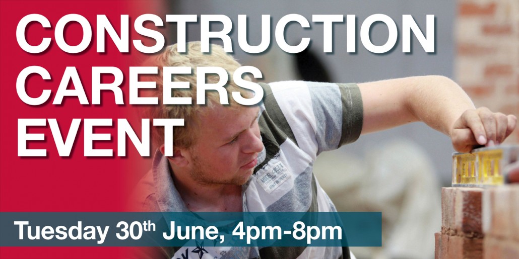 construction-event-website banner - Reaseheath College