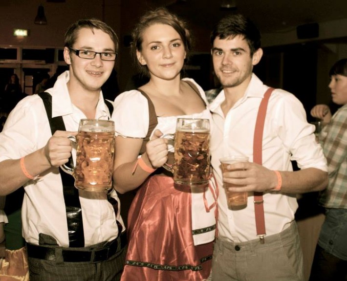 Introducing your President... - Reaseheath College