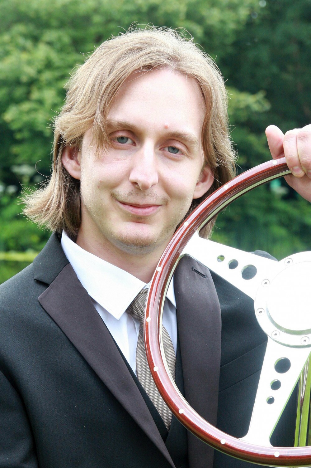 motor-vehicle-steven-radcliffe-portrait - Reaseheath College