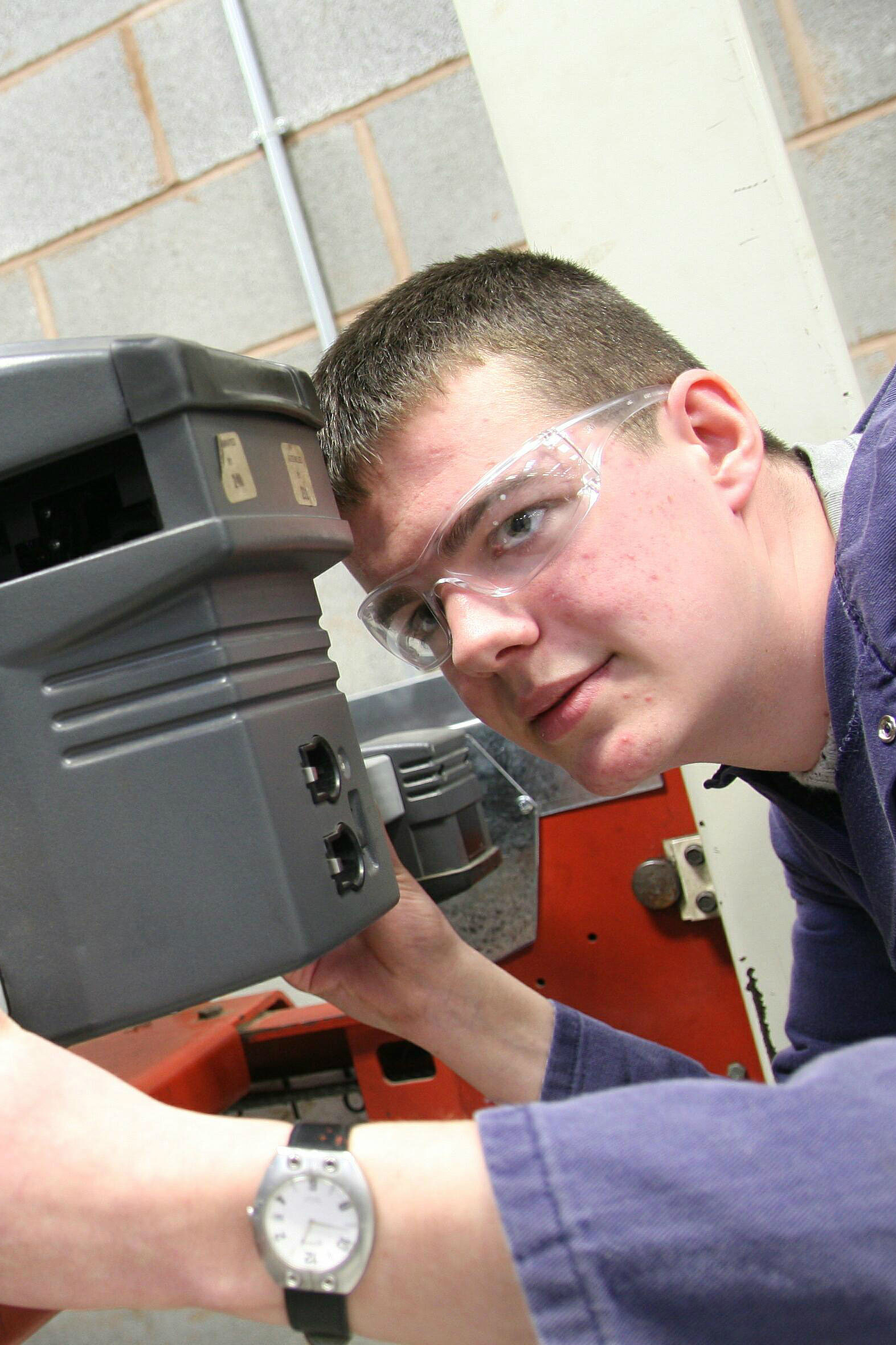 profile-aaron-allen-apprentice - Reaseheath College