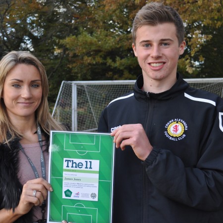 Crewe Alex Archives - Reaseheath College