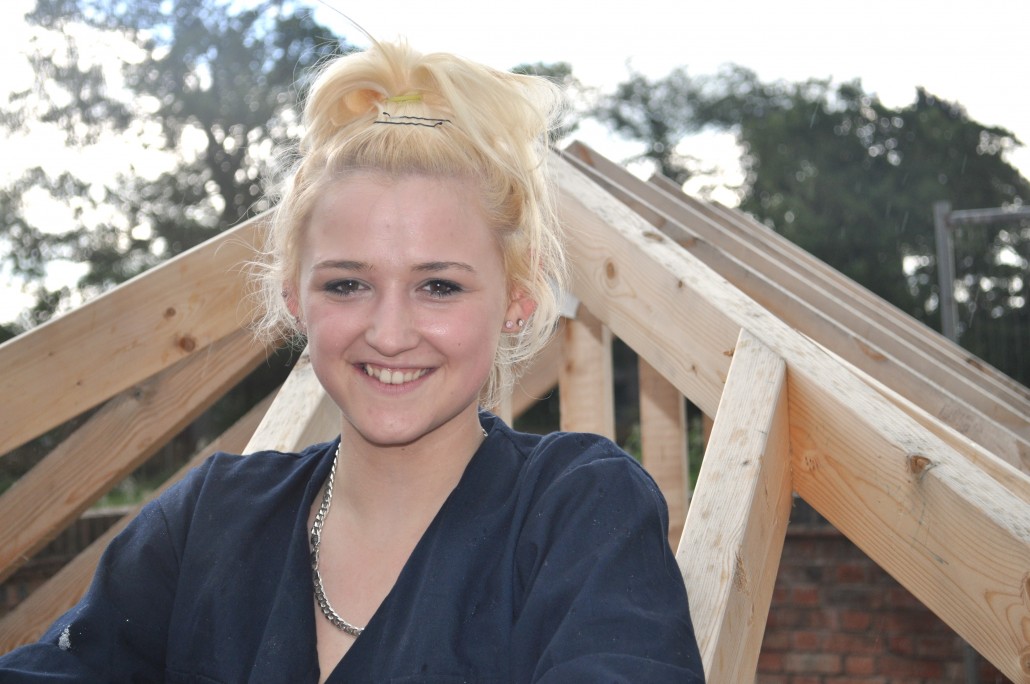 Student profile - Jolene Marshall - Reaseheath College