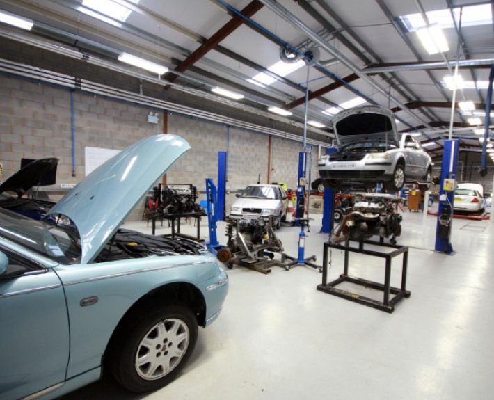 Apprenticeships Reaseheath College