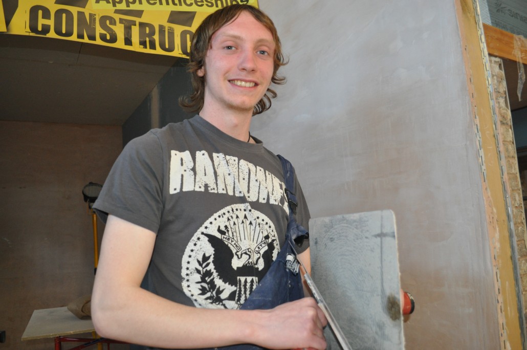 Student profile - Sam Bailey - Reaseheath College