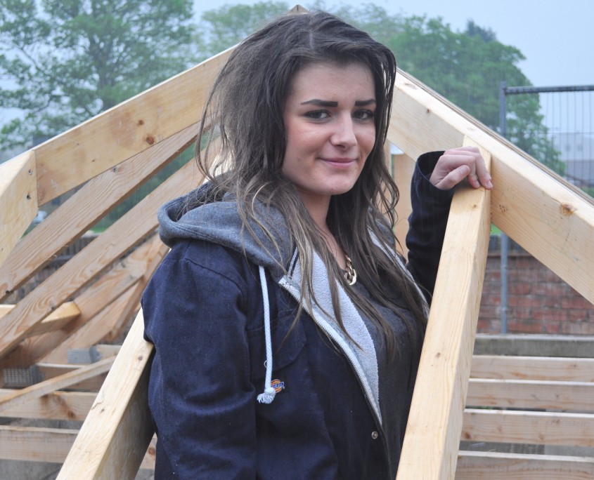 Apprenticeships in Construction - Reaseheath College