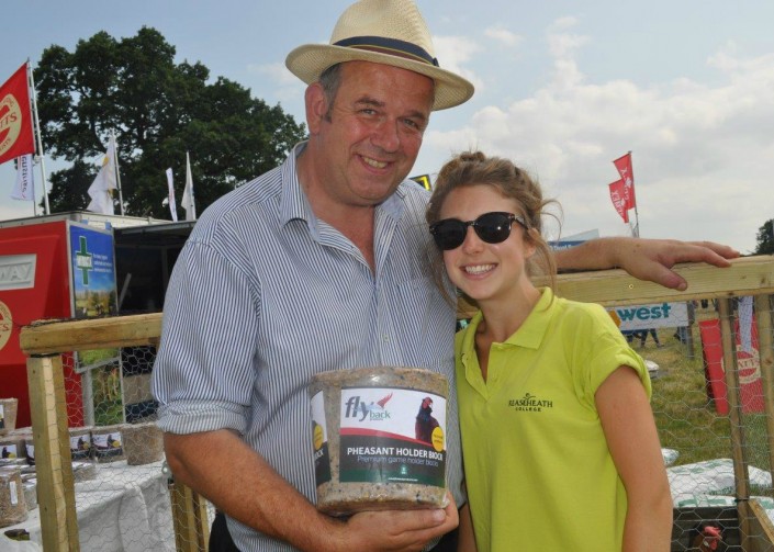 Alumni news - Reaseheath College