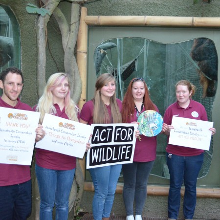 Winter Ball planning and RAG - Reaseheath College