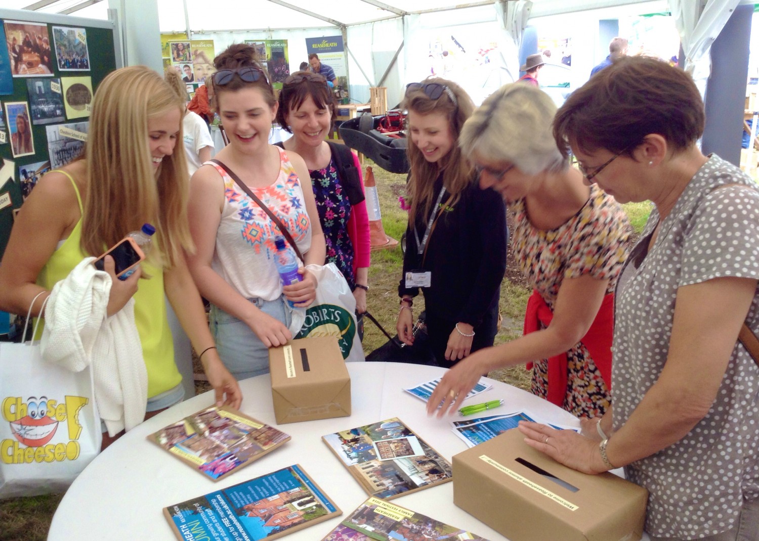 Alumni news - Reaseheath College