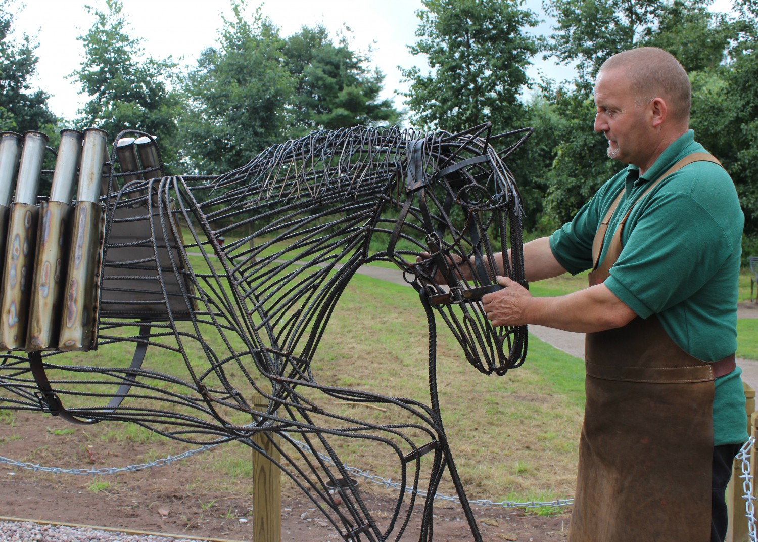 Alumni news - Reaseheath College