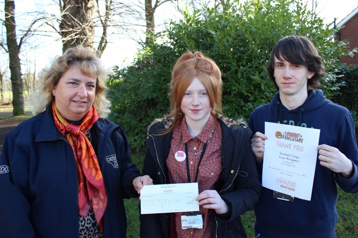 animal management Archives - Reaseheath College