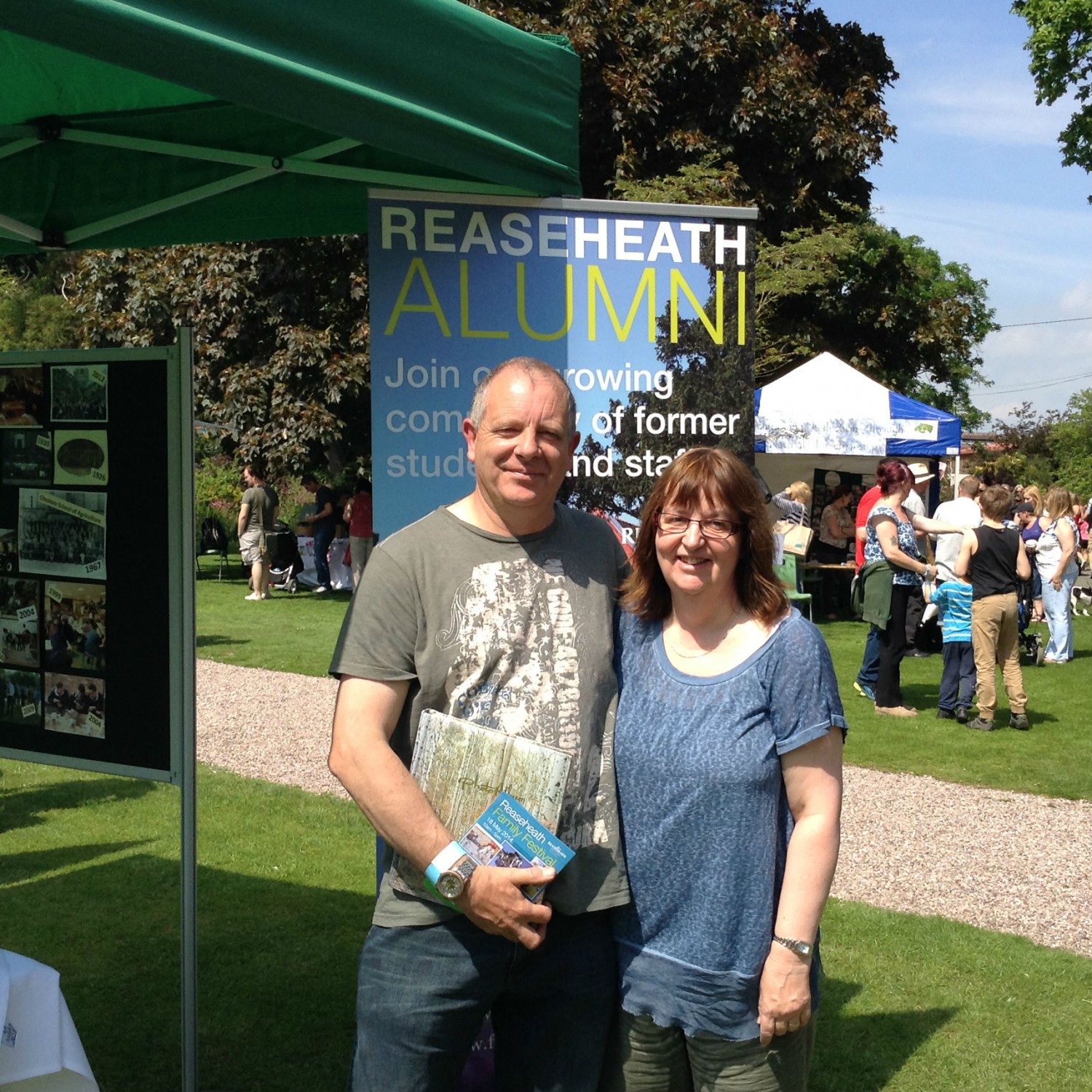 square - Reaseheath College