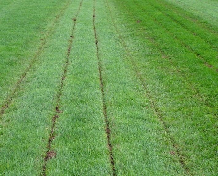 Old Hall Field Sumo Subsoiler Demonstration - Reaseheath College