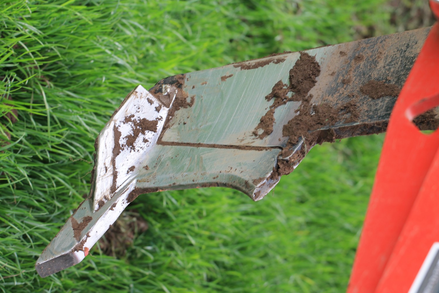 Agriculture Sumo Subsoiler demo_6993 - Reaseheath College