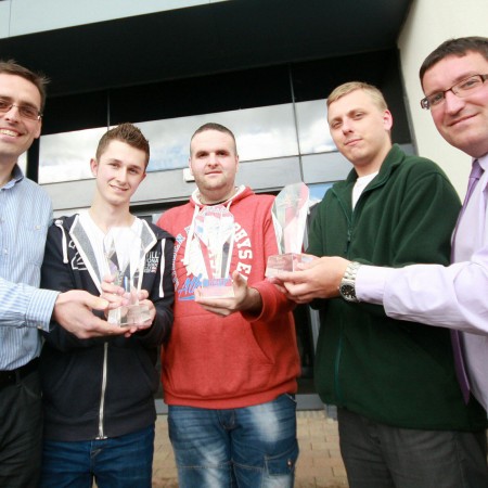 Coverage, Open Farm Sunday and the Summer Ball - Reaseheath College