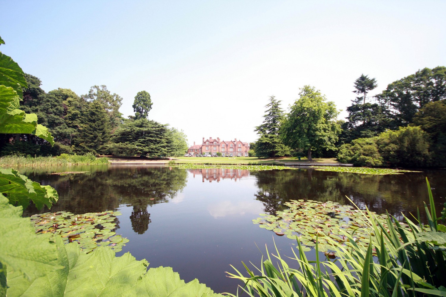 Reaseheath Alumni Association Reaseheath College 2256