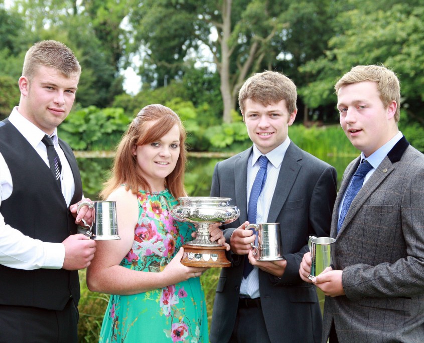 Celebration time for successful Reaseheath students - Reaseheath College