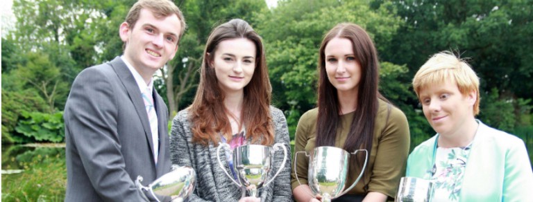 COLLEGE AWARDS winners - Reaseheath College