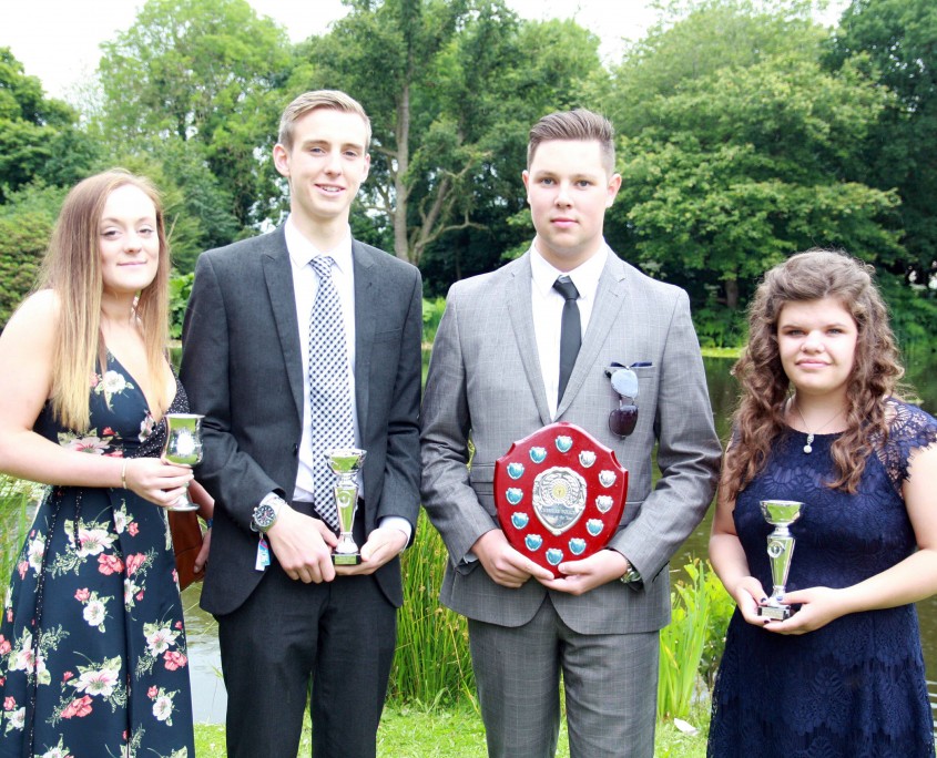 Celebration time for successful Reaseheath students - Reaseheath College