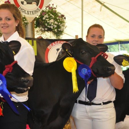 Reaseheath students are top of the tree at RHS Flower Show Tatton Park - Reaseheath College