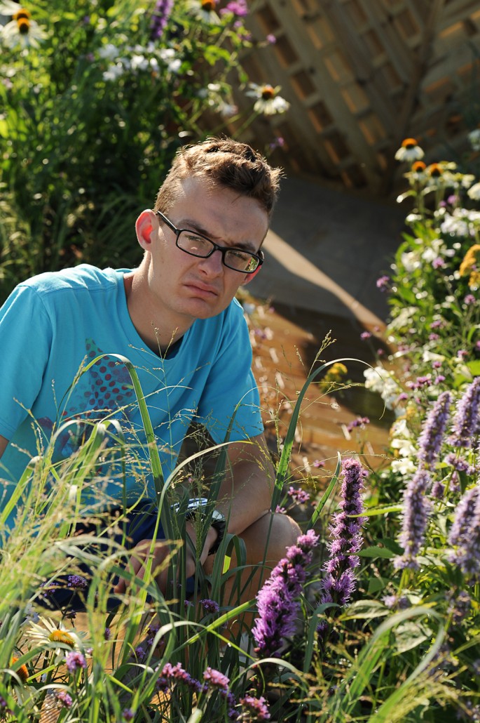 Reaseheath students are top of the tree at RHS Flower Show Tatton Park - Reaseheath College