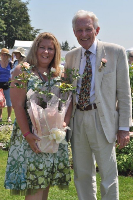 Reaseheath students are top of the tree at RHS Flower Show Tatton Park - Reaseheath College