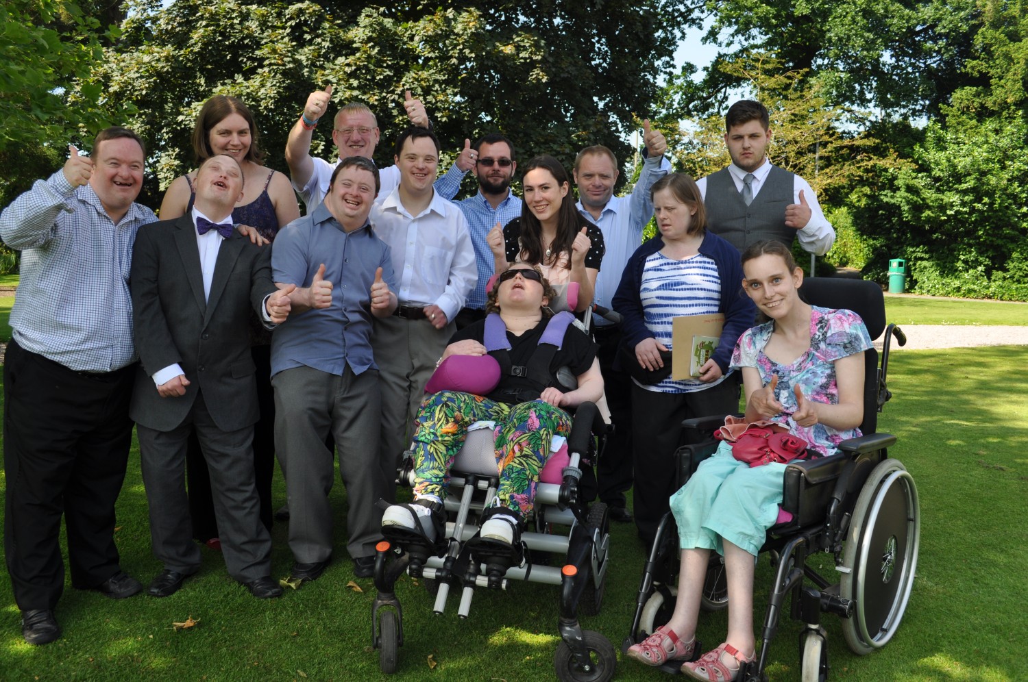 pre-entry group - Reaseheath College