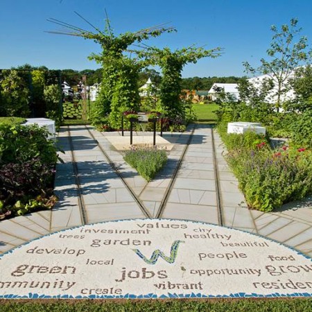 Reaseheath landscape gardener wins place in national finals - Reaseheath College