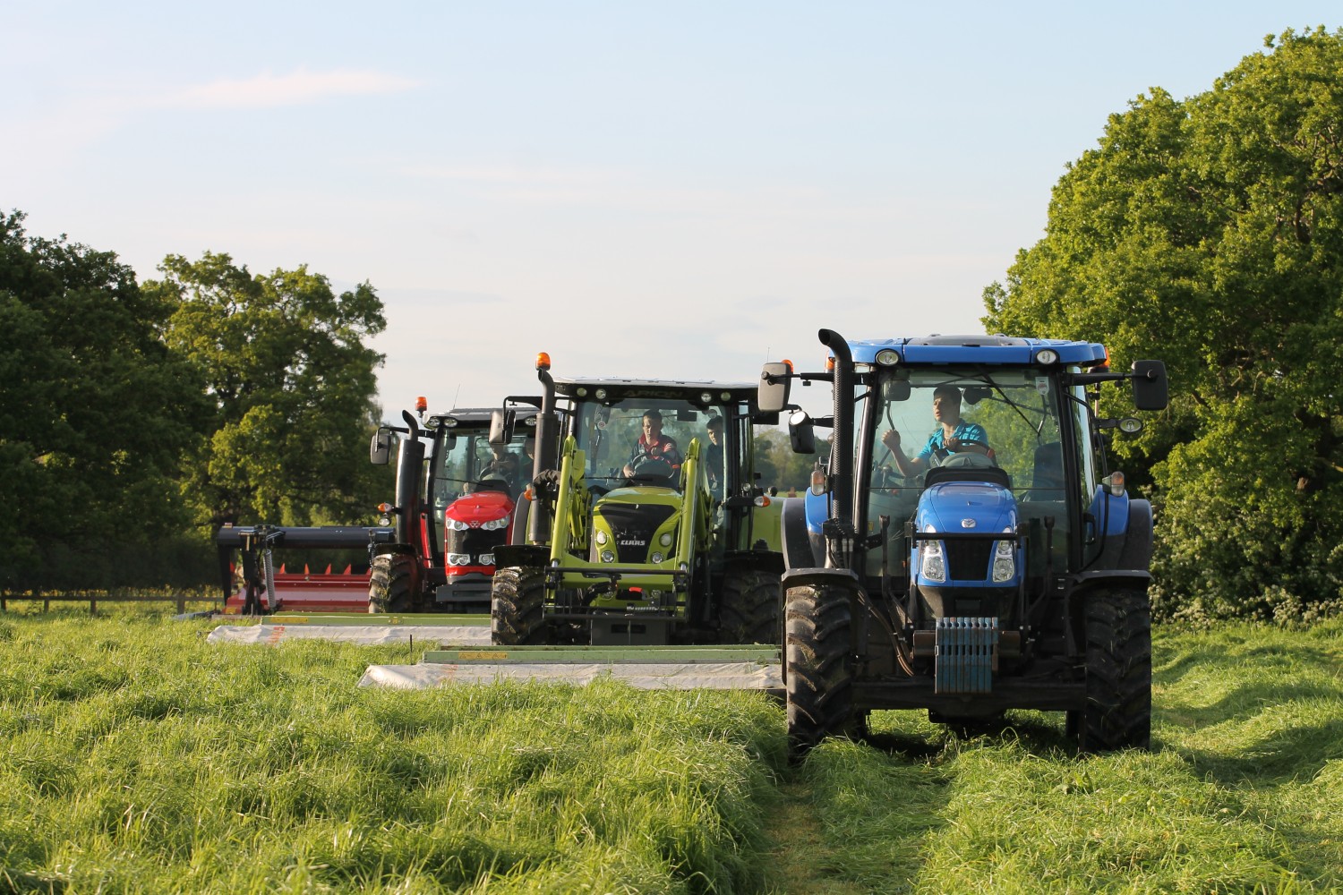 Dealerships join Reaseheath College to enhance student experience - Reaseheath College