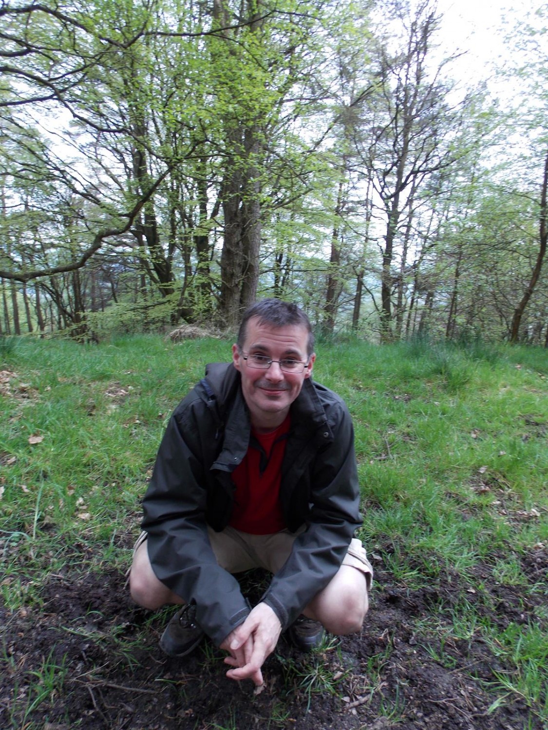 Farm lead sets sights on new Forest Schools initiative - Reaseheath College