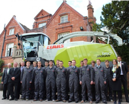 Apprenticeships | Reaseheath College