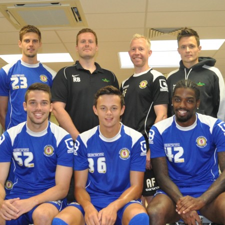 Team Quest Competition - Reaseheath College