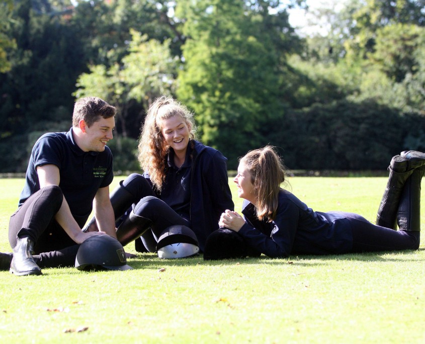 Further Education at Reaseheath - Reaseheath College