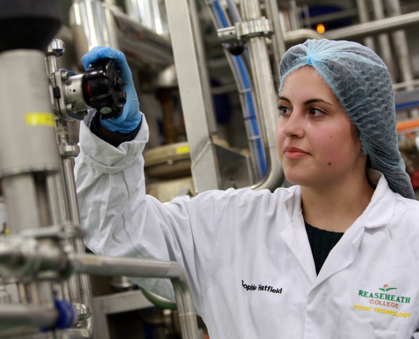 Online Shop - Reaseheath College