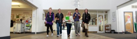 Financial support and bursary information - Reaseheath College