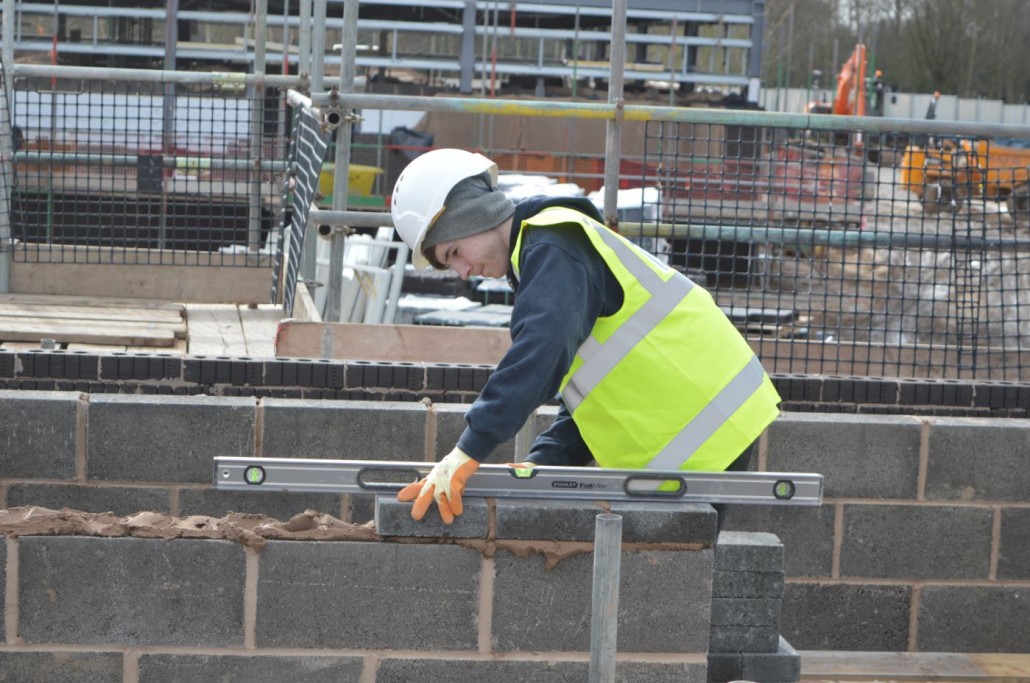 Construction - Reaseheath College