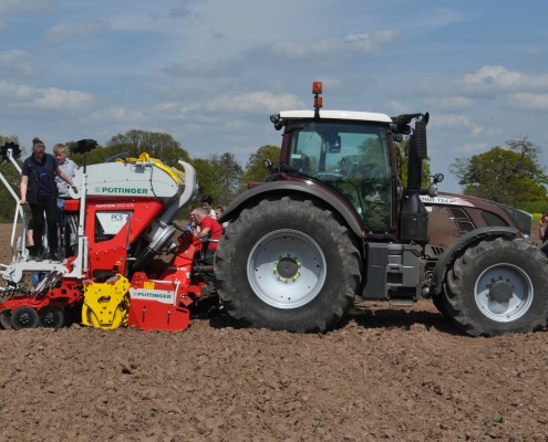Agriculture - Reaseheath College