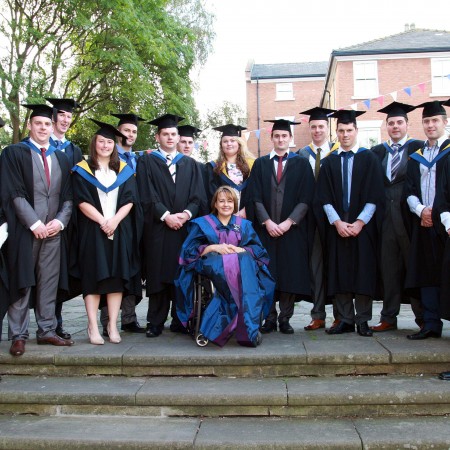 Coaching Adventure Reaseheath College