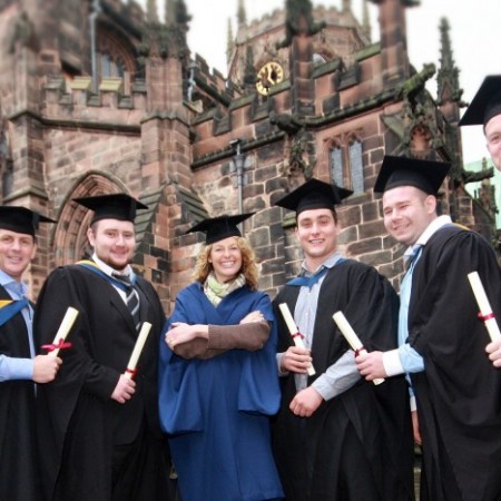 Team Quest Competition - Reaseheath College