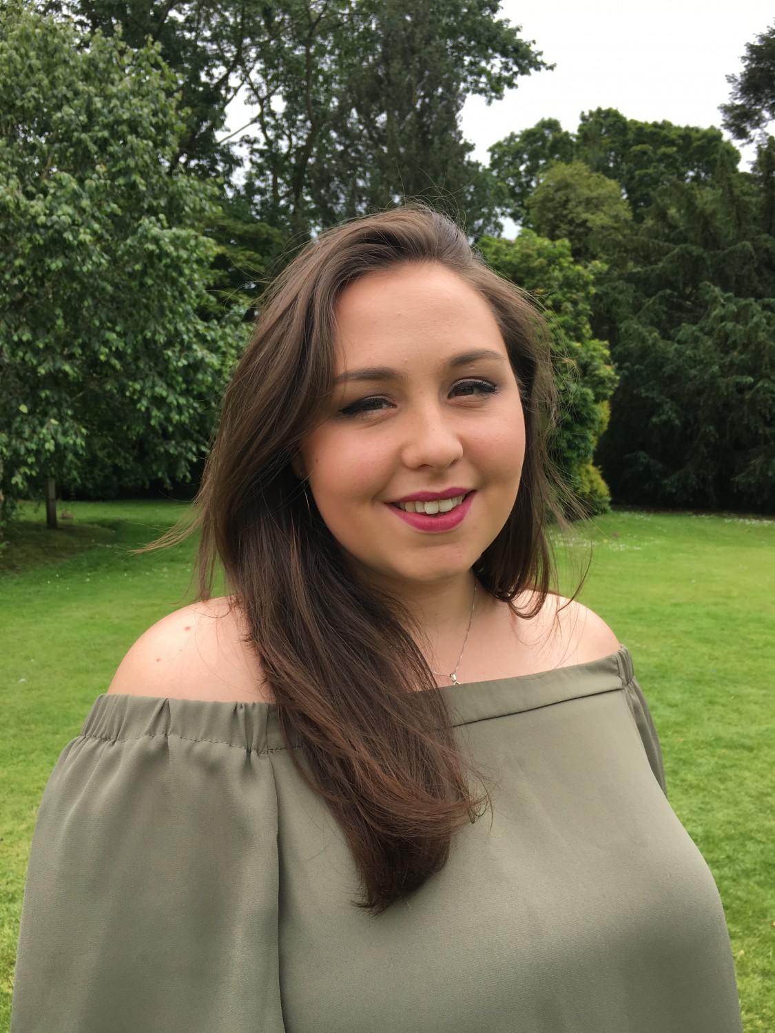 robyn-longden - Reaseheath College