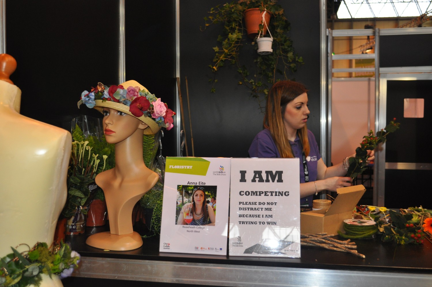 Fantastic success for Reaseheath at WorldSkills UK - Reaseheath College